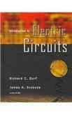 Introduction to Electric Circuits: Dorf, Richard C., Svoboda, James A ...