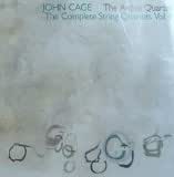 John Cage, Arditti Quartet - The Complete String Quartets, Vol. 1 - Amazon.com Music