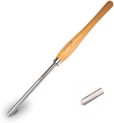 Phukimlong M2 HSS Cryogenic HRC63-65, 5/8" BOWL GOUGE woodturing tools ...