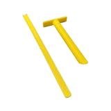 ・ブランド:ノーブランド品・製造元:ノーブランド品・製造元/メーカー部品番号:MJCPVF7HET0G12MU・清潔な作業環境: ぬいぐるみ用の綿詰めツールは、綿の飛散を大幅に低減することで、作業スペースを清潔に保ちます。手作りの作業効率を...
