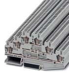 Amazon.co.jp: Phoenix Contact DINレール取付用端子アクセサリ フィードスルー端子台 CLIPLINEシリーズ ...