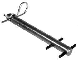 Amazon.com : GENUINE OEM VELKE PARTS - VKPIN2-2 CLEVIS PIN FOR VELKE ...