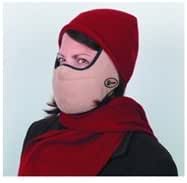 CT Mask for COPD or Asthma - Camel by AirGuard Medical : Amazon.co.uk ...