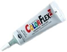 Amazon.com: Color Rite Laminate Siliconized Acrylic Adhesive Caulk, 5.5 ...