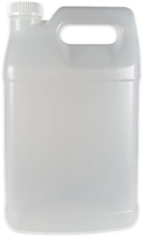 Amazon.com: kitchentoolz 2.5 Gallon Water Jug - F-Style HDPE Carboy ...