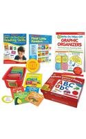 Amazon.com: Common Core Grade Kindergarten Classroom Kit: 9780545661928 ...