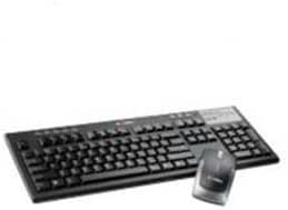 Logitech Labtec 967526 – 0403 Media computadora inalámbrico : Amazon ...