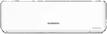 O-General 1 Ton 3 Star Inverter Split AC With Coanda Airflow 10M,Anti ...
