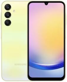 Samsung SM-A256 Galaxy A25 Dual SIM 5G 8GB RAM 256GB Blue EU : Amazon ...