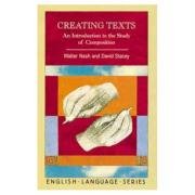Amazon.com: Creating Texts (English Language Series): 9780582244863 ...
