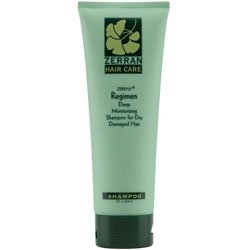 Amazon.com : Zerran Regimen Deep Moisturizing Shampoo (8 oz ...