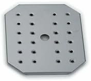 Amazon.com: Royal Industries Half-Size Perforated False Bottom for ...