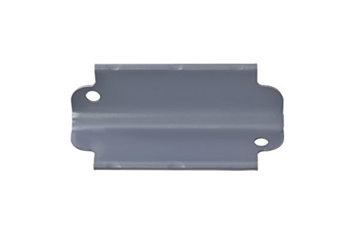 Snapklik.com : Edsal CPOUT-Gry-4 Muscle Rack Post Coupling Outer Grey