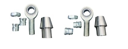 Amazon.com: 7/8" Heim Joint Kit, Right or Left Hand Thread ...