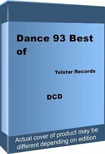 Dance 93 Best of: Amazon.co.uk: CDs & Vinyl