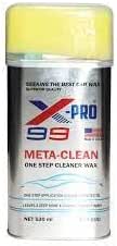 X-Pro X99-500 Meta-Clean One Step Cleaner Wax 530 ml : Buy Online at ...