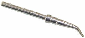 LT444-1LF Angled Spade Soldering Tip W: .04 in. (1.0 mm): Amazon.com ...