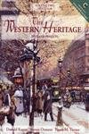 Amazon.com: The Western Heritage, Volume II: Since 1648 (7th Edition ...