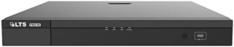 Amazon.com : LTS PRO VS VSN7208-P8 8MP/4K 8-Channels 8 POE 1U H.265/ H ...