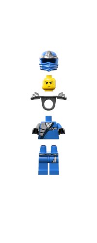 Lego 9553 LEGO Ninjago 9553: Jay ZX - BricksBuyer.com