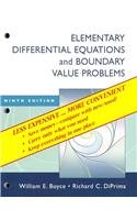Elementary Differential Equations and Boundary Value Problems, Ninth ...