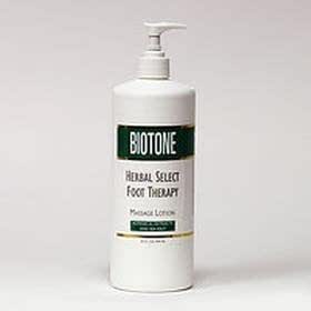 Amazon.com : BIOTONE® Herbal Select Foot Lotion 32 Ounce with Pump ...