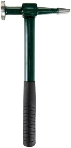 Amazon.com: Sheet Metal Hammer Auto Body Hammer Repair Hand Tool Brass ...