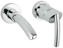 Grohe Tenso Single Handle Faucet in Chrome - GR-19293000 - Amazon.com