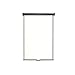 Amazon.com : CFS Products Retractable White Photo ID Backdrop for ...