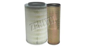 ZENITH Original High Capacity Air Filter Kit For Voltas Forklift 3 Ton ...