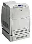 Amazon.com: HP 4600DTN Color LaserJet Printer : Office Products