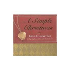 A Simple Christmas: Book & Locket Set : Domis, Michael: Amazon.in: Books