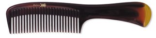 Amazon.com : Mebco Tortoise Wet Comb 8 3/4" Long : Hair Combs : Beauty ...