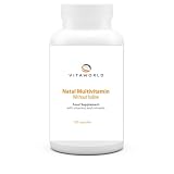 We Chose The Best Multivitamins Without Iron in The UK - 10/2025 ...
