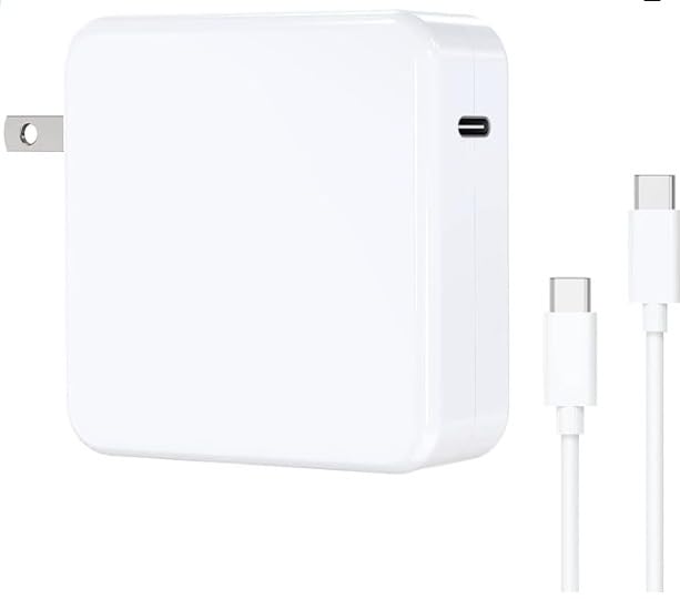 Amazon.com: Mac Book Pro Charger - 100W USB C Fast Charger Power ...