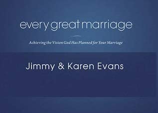 Amazon.com: Every Great Marriage: 0678407227285: Jimmy Evans: Books