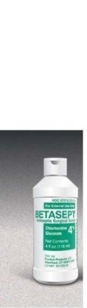 Amazon.com: Betasept Antiseptic Surgical Scrub 4 OZ (2 Pack ...