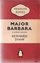 Major Barbara: A Screen Version.: Bernard Shaw: Amazon.com: Books