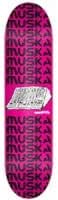 Amazon.com : Shorty's Muska Mixer Pink Deck 7.5 x 32 : Skateboard Decks ...