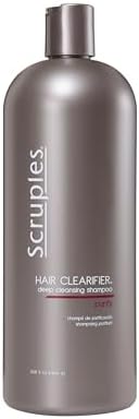 Amazon.com : Scruples Hair Clearifier Shampoo - Professional Grade Deep ...