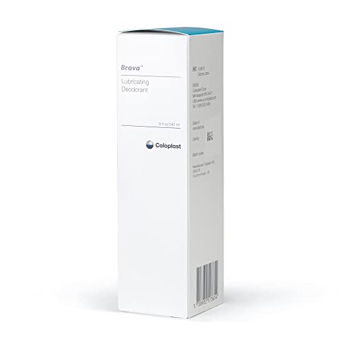 Buy Coloplast Brava Lubricating Deodorant For Unisex Ostomy Pouches ...