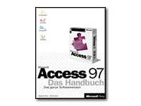 Microsoft Access 97, Das Handbuch, m. CD-ROM : Amazon.de: Bücher