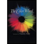 The Color Wheel: Poems: Steele, Timothy: 9780801849510: Books - Amazon.ca