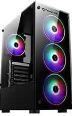 모 PC Gamer Desktop Tower PC - Core i7-4790 Processor CPU| 4GB GT730 GPU ...