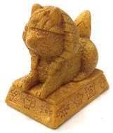 Amazon.co.jp: Fox Sphinx Animaru Sphinx Trading Figure : Toys & Games