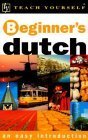 Amazon.com: Teach Yourself Beginner's Dutch Audiopackage : An Easy ...
