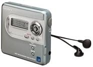 Sony MZ-NH600 Silver Hi-MiniDisc Walkman : Amazon.co.uk: Electronics ...