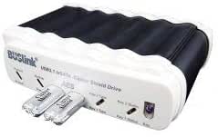 Amazon.com: BUSlink CipherShield Dual Keys 512-bit AES USB-C SSD USB ...