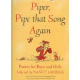 Piper, pipe that song again! Poems for boys and girls | Amazon.com.br