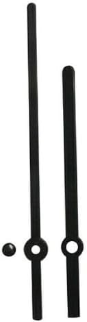 New Replacement Quartz Plastic Coloured Clock Hands For Clock Movement ...